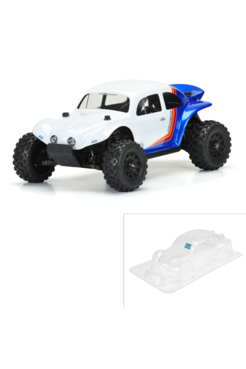 PRO323862 Baja Bug Clear Body: SLH, SLH 4x4 - HobbyQuarters