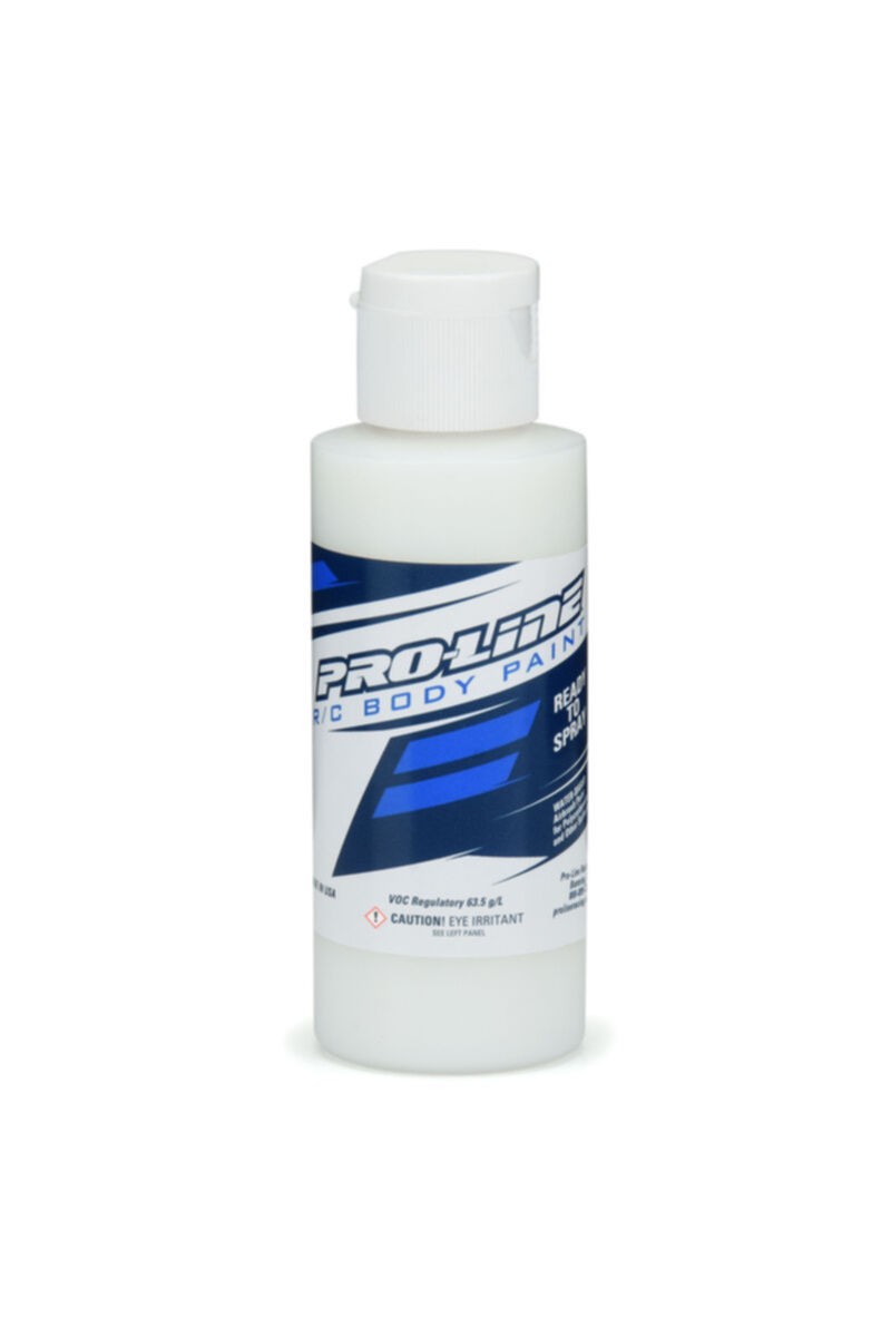 PRO632402 RC Body Paint - Matte Clear - HobbyQuarters