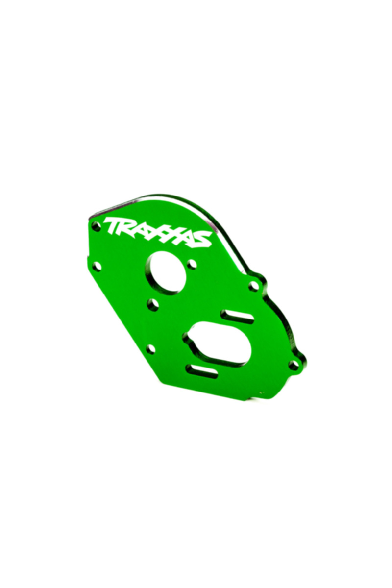 TRA9490G PLATE, MOTOR, GREEN (4MM THICK) - HobbyQuarters