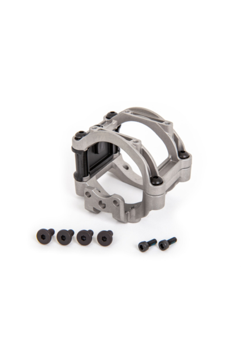 TRA9589 MOTOR MOUNT UPPER/LOWER SLEDGE - HobbyQuarters