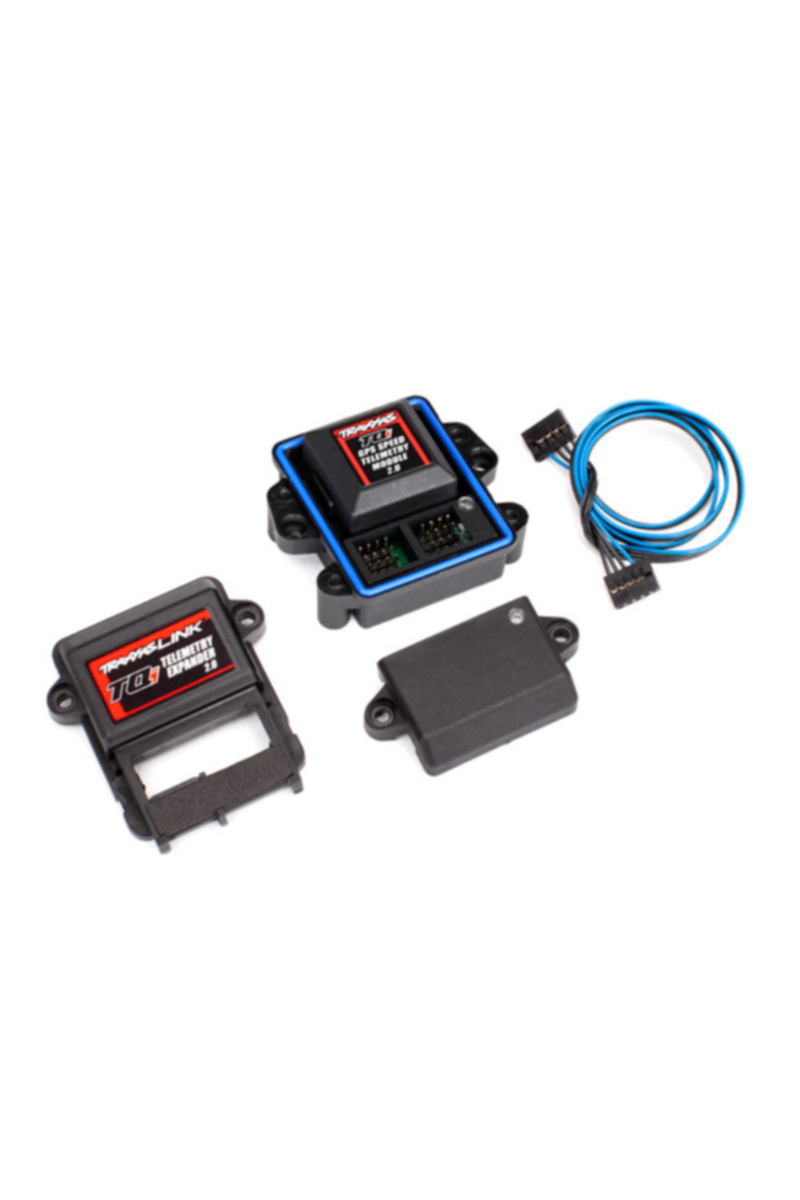 TRA6553X TELEMTRY EXPNDR/GPS MODULE 2.0 - HobbyQuarters