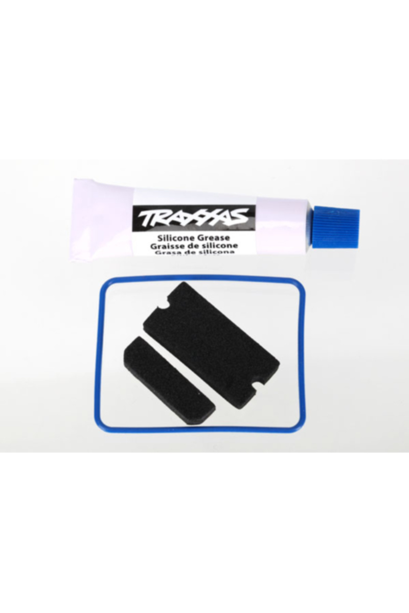 TRA7425 RECEIVER BOX SEAL KIT - HobbyQuarters