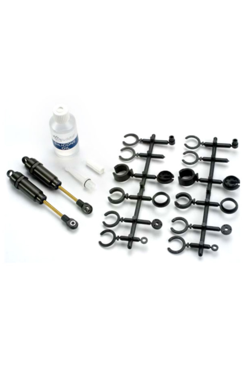 TRA2660 Big Bore Long Shocks (2) - HobbyQuarters