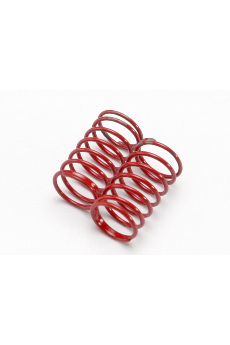 TRA7142 Spring Shock GTR Double Tan (2) - HobbyQuarters