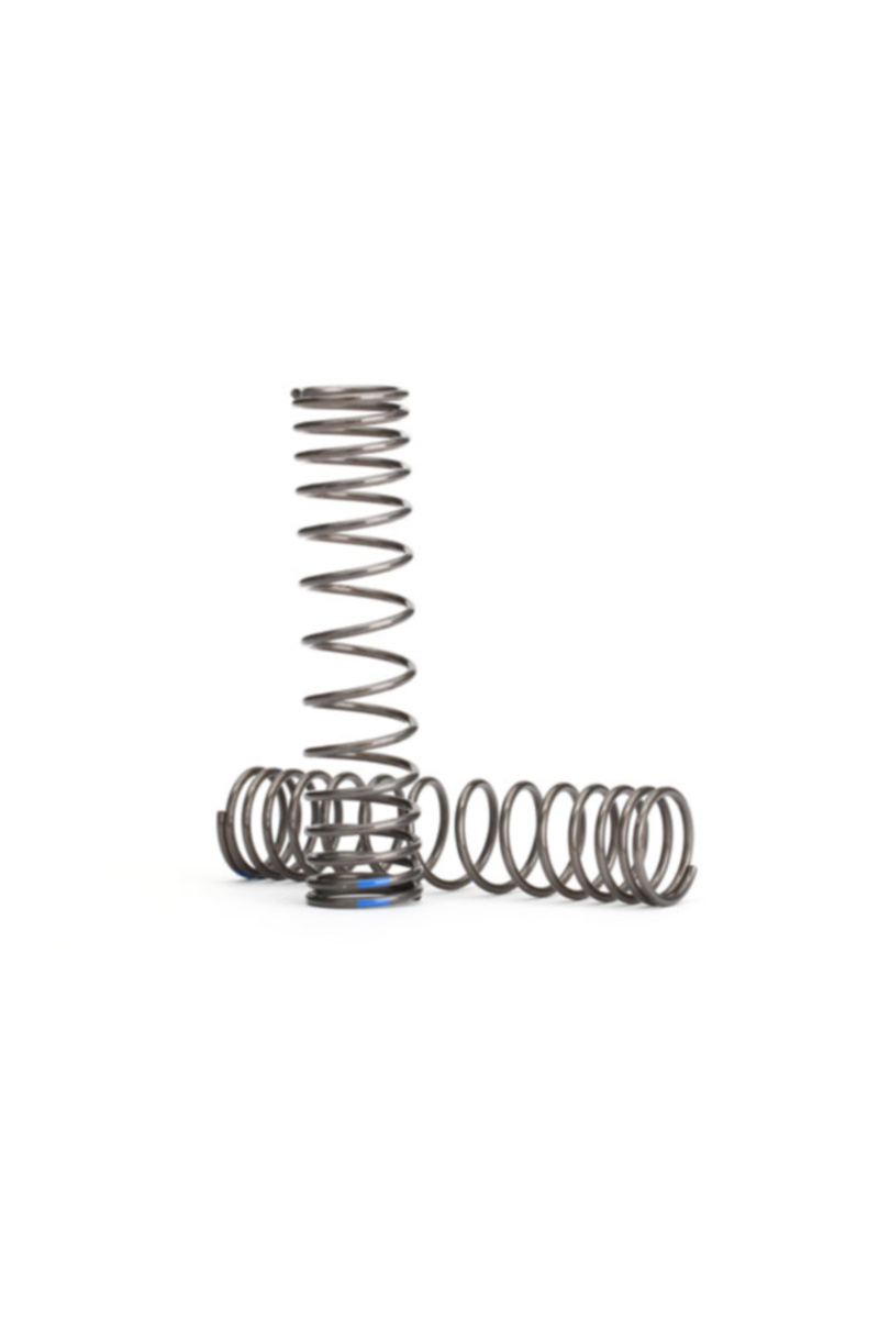 TRA8441 Spring, shock, 139mm (natural finish) (GTR) (progressive, 1.250 ...