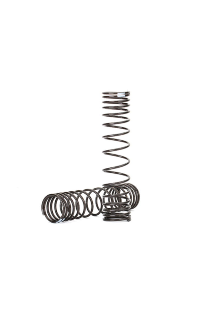 TRA8445 SPRINGS GTR REAR 1.042 NTRL - HobbyQuarters