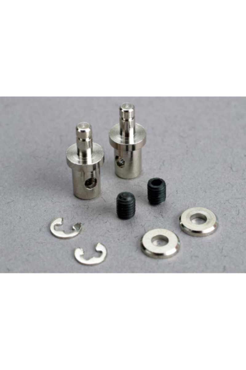 TRA1541 SERVO ROD CONNECTORS (2) - HobbyQuarters