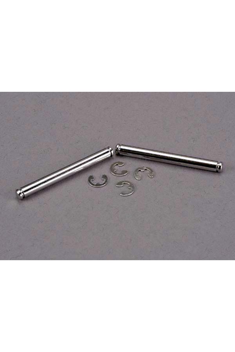 TRA2637 31.5mm chrome suspension pins - HobbyQuarters