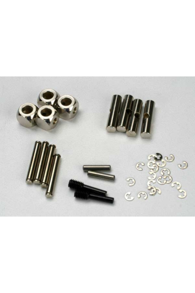 TRA5452 U-Joints Drive Shaft Revo - HobbyQuarters