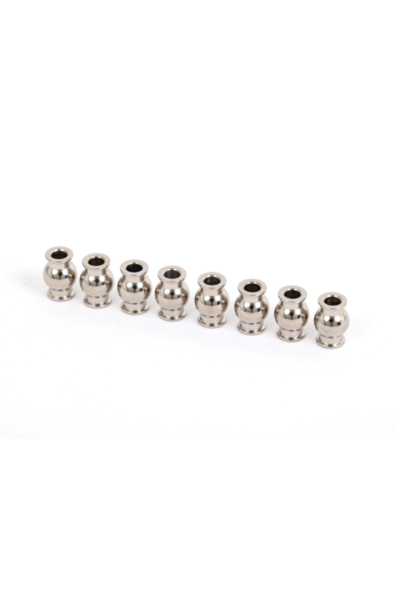 TRA9683 HOLLOW BALLS STEEL SLEDGE - HobbyQuarters