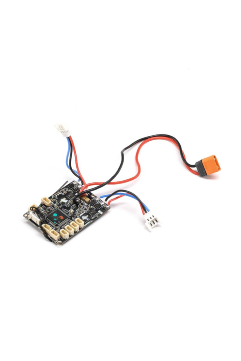 SPMA3255 Rx/ESC Unit: Ultrix 600mm - HobbyQuarters