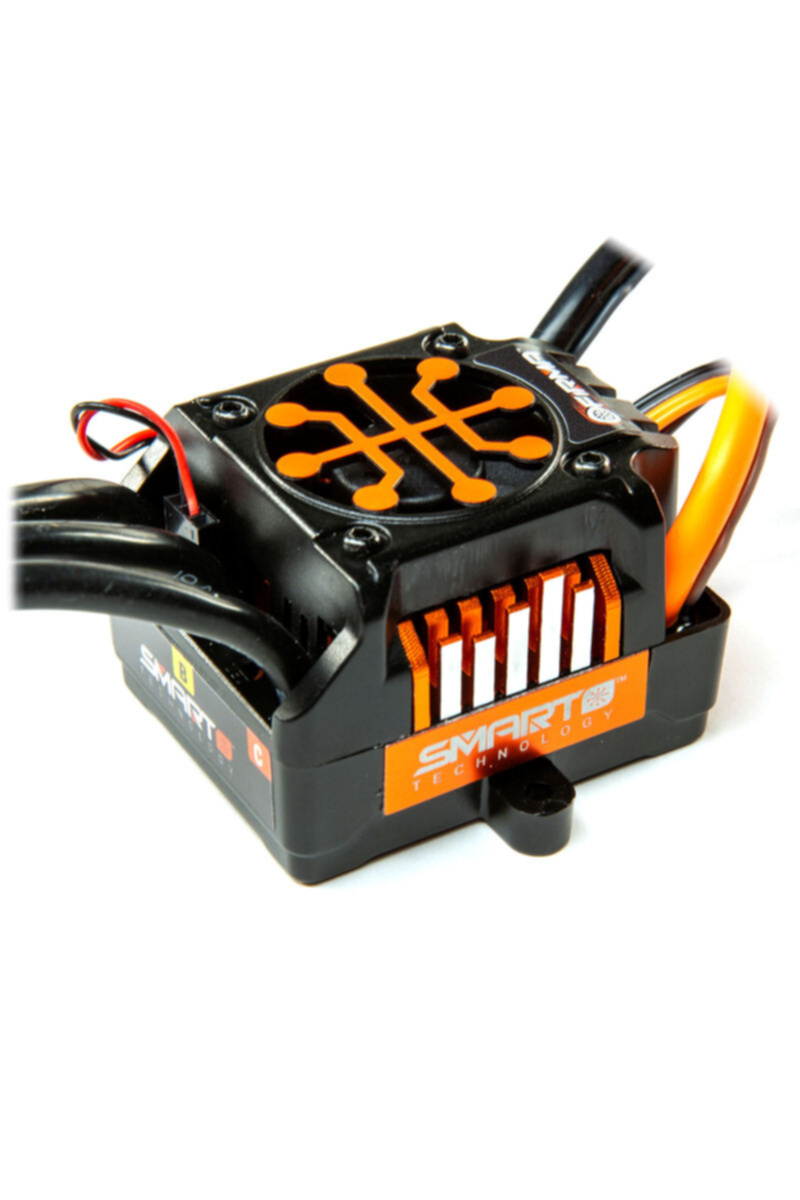 SPMXSE1150 Firma 150 Amp Brushless SMART ESC 3S-6S - HobbyQuarters