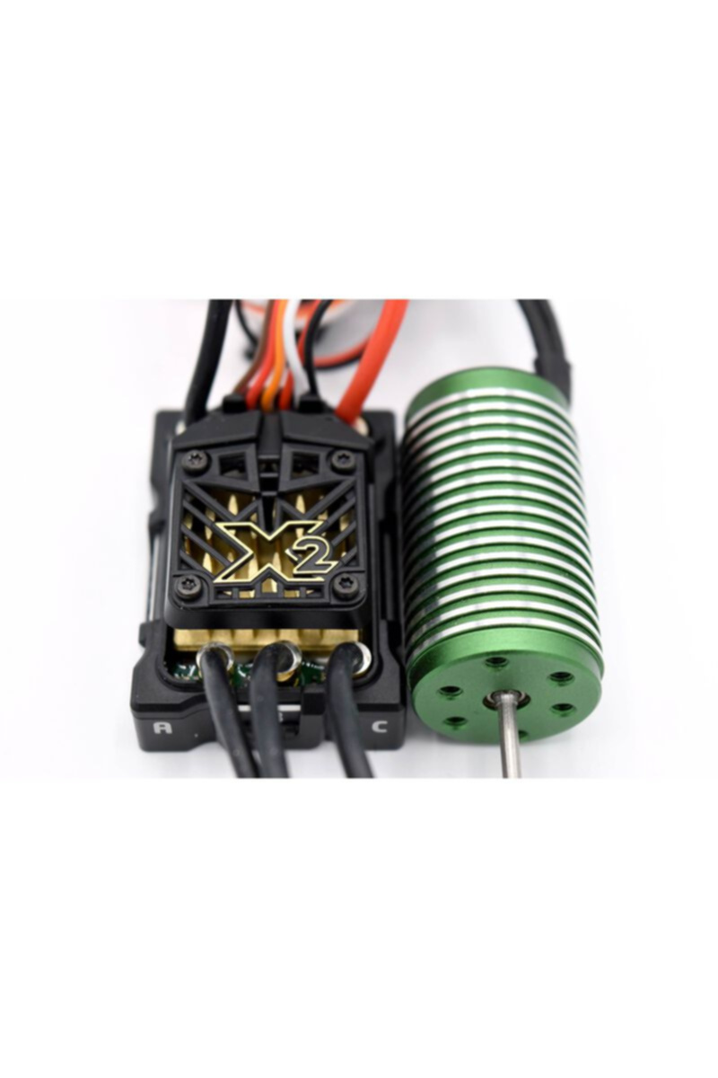 CSE010016903 MAMBA MICRO X2,16.8V,WP ESC WITH 0808-8200KV COMBO ...
