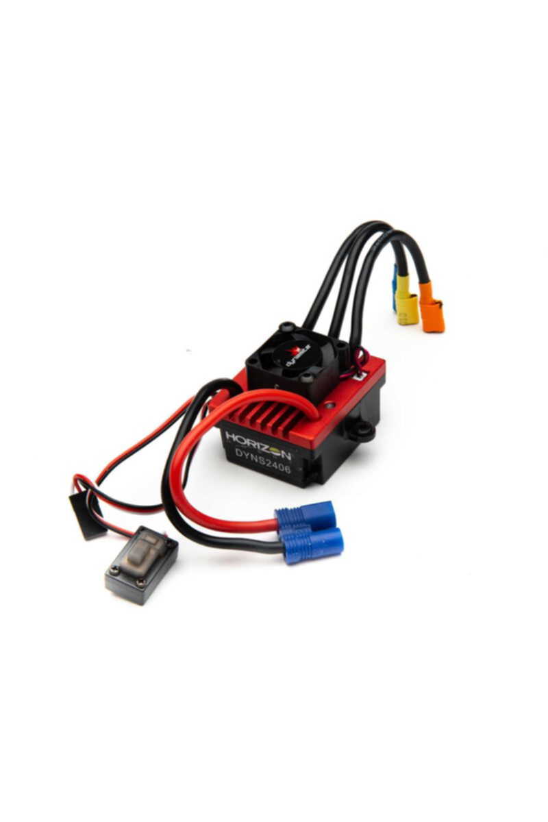 DYNS2406 Fuze BL ESC: 60A - HobbyQuarters