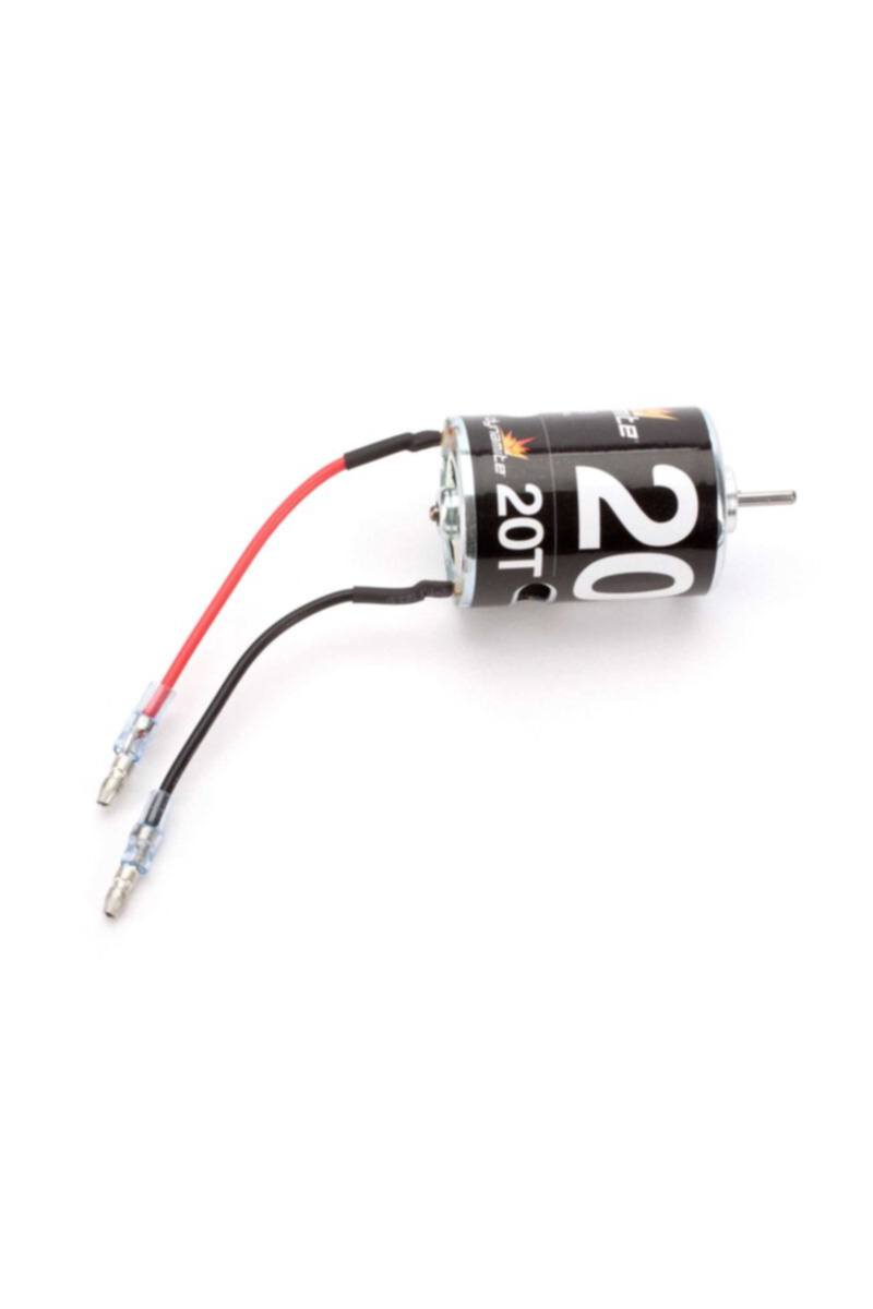 DYN1171 Dynamite 20-Turn Brushed Motor - HobbyQuarters