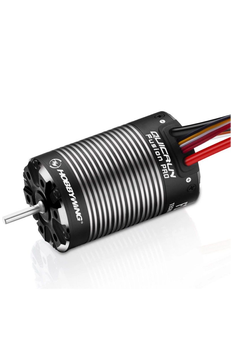 HOBBYWING QuicRun Fusion PRO - 2in1 FOC System - HobbyQuarters