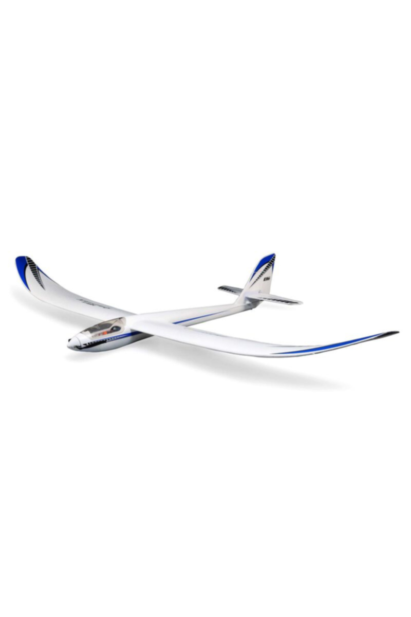 EFL36500 Night Radian 2.0m BNF Basic - HobbyQuarters