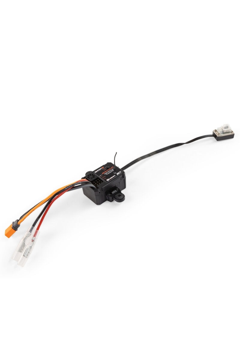 SPMXSER1025 FIRMA 2 in 1 - 25A BR Smart ESC/Dual Protocol RX ...