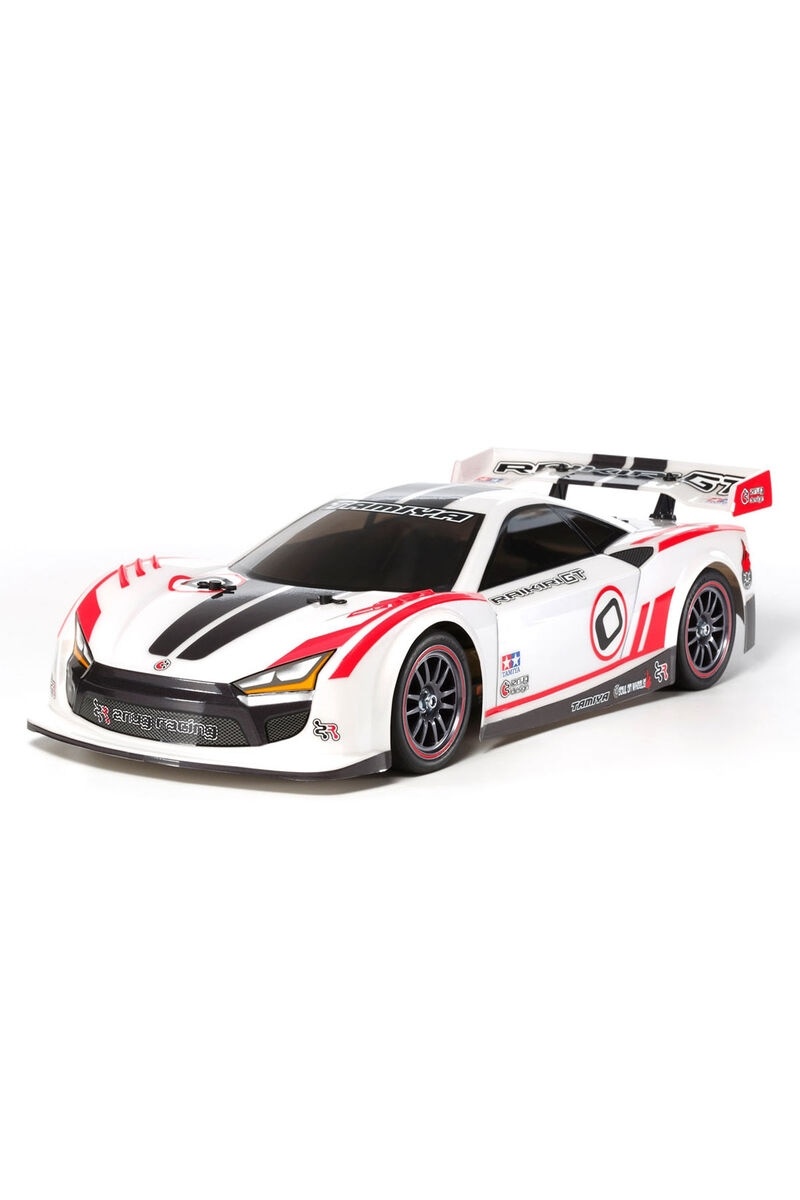 TAM58626A Raikiri GT Kit, 4WD On Road TT-02 - HobbyQuarters
