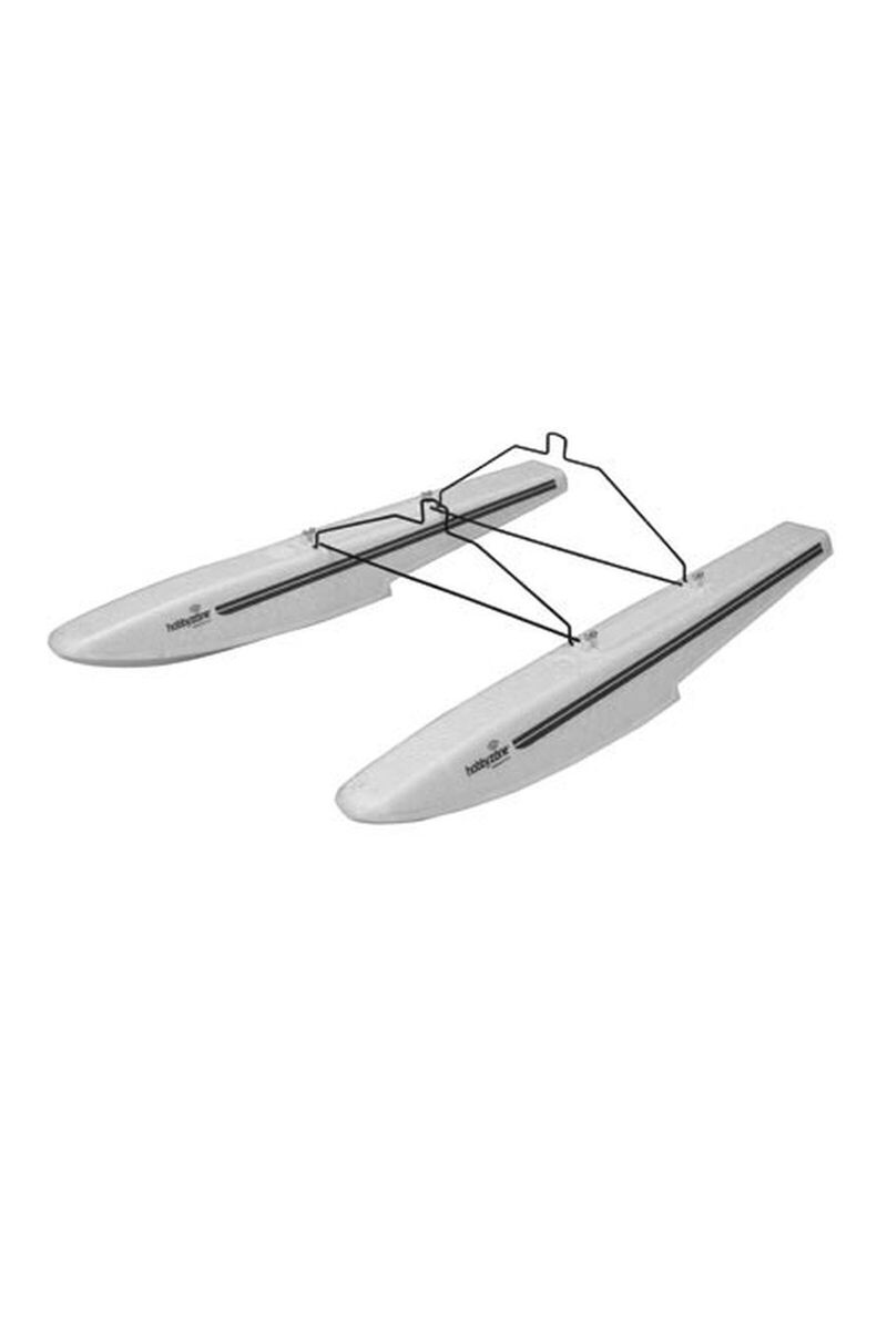 HBZ7390 Float Set: Super Cub LP/ also fits carbon cub - HobbyQuarters