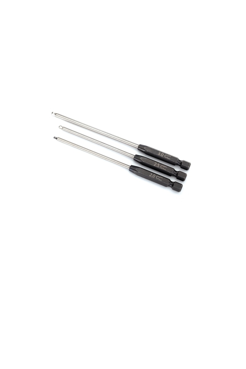 TRA8716X SPEED BIT BALL END DRIVER SET - HobbyQuarters