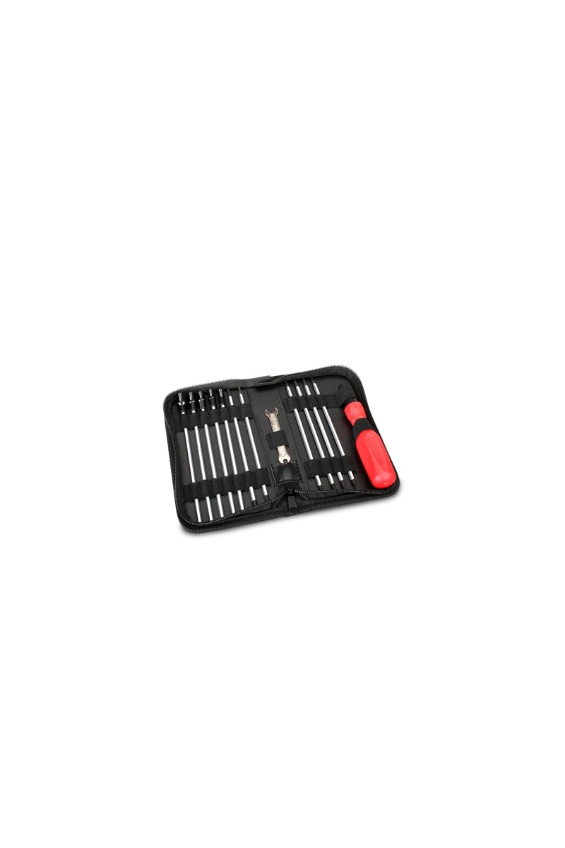 TRA3415 Tool Set with pouch - HobbyQuarters
