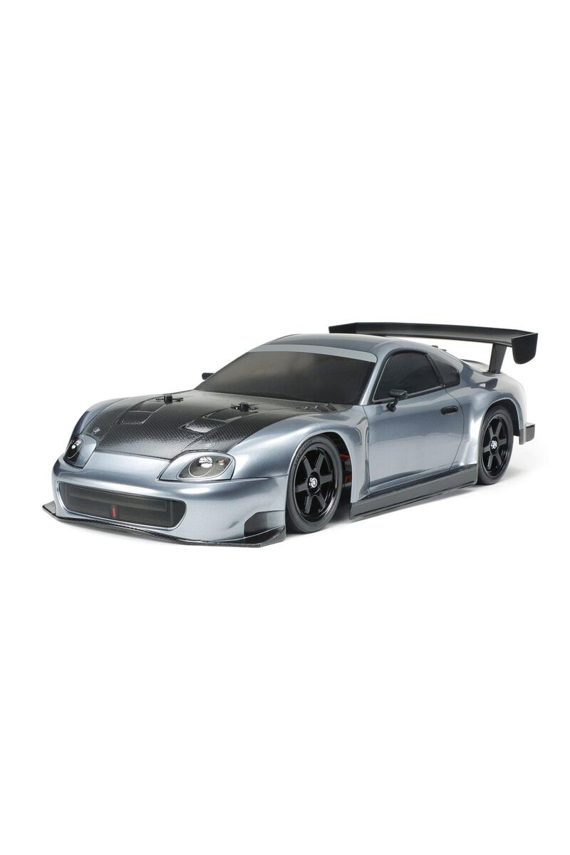 TAM47433A 1/10 R/C Toyota Supra Racing (A80) (TT-02) - HobbyQuarters
