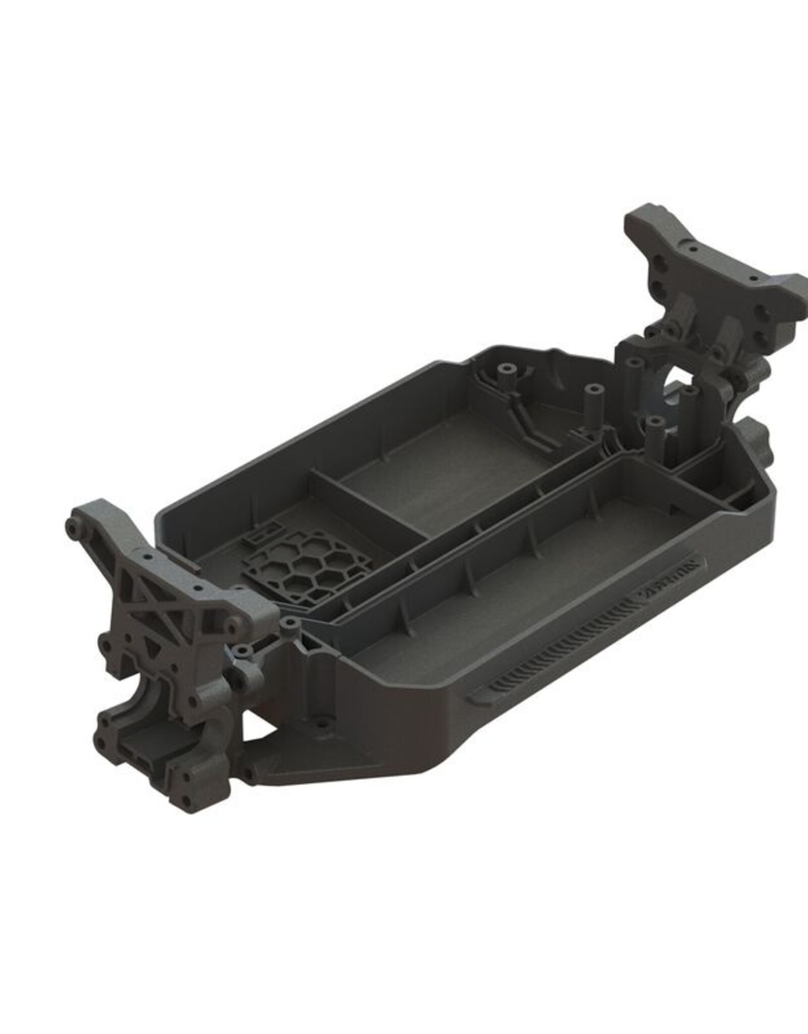 ARA320746 Composite Chassis SWB - HobbyQuarters