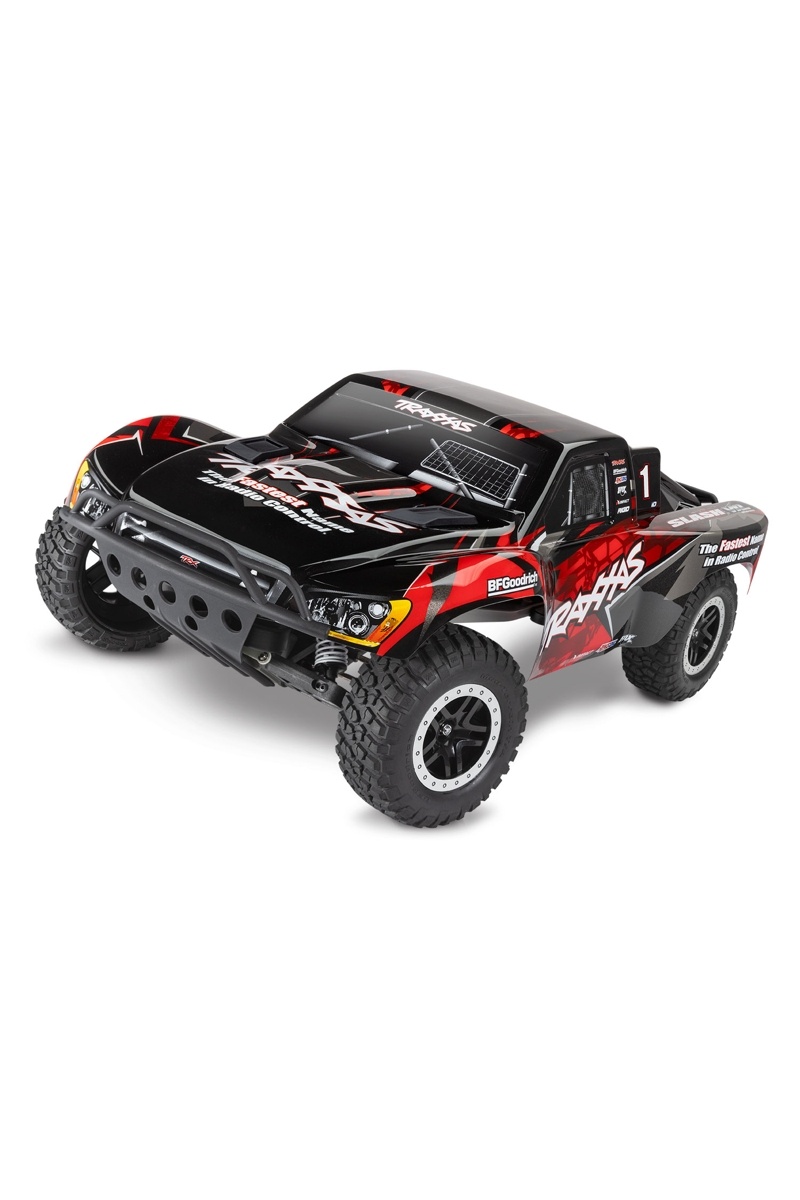 TRA58276-74 SLASH 2WD VXL Clipless RED - HobbyQuarters