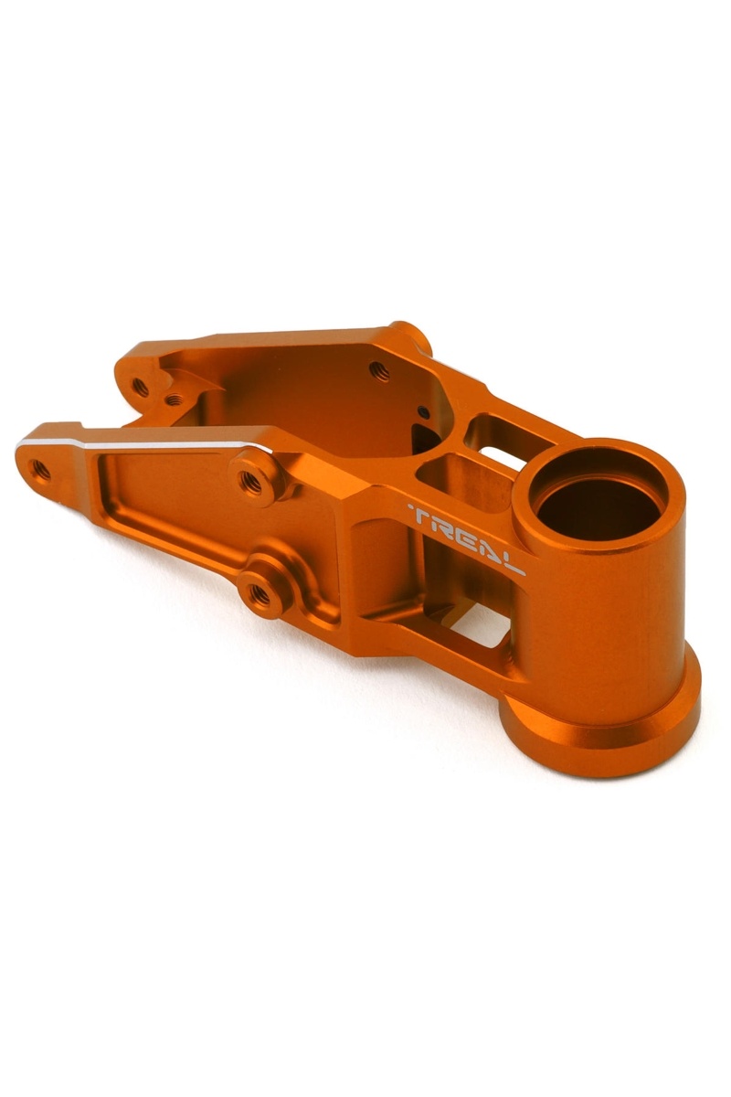 TLHTPROMOTOMX-65 Promoto MX CNC Aluminum Front Bulkhead (Orange ...