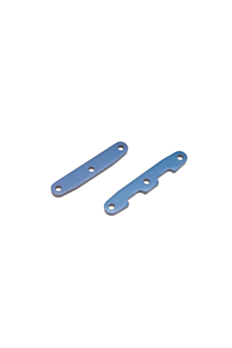 TRA6823 Bulkhead Tie Bars Front/Rear Slash 4x4 - HobbyQuarters