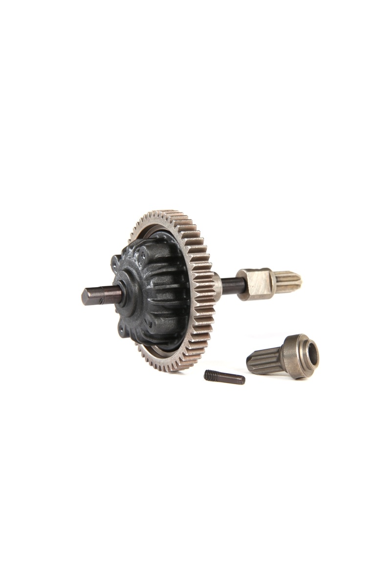 TRA6780A - Center differential, complete (fits Hoss™ 4X4 VXL ...