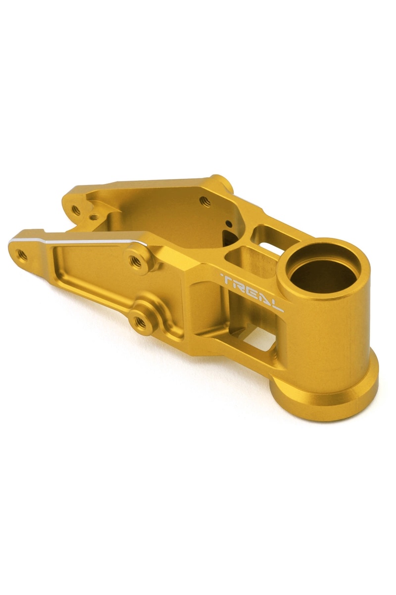 TLHTPROMOTOMX-152 Promoto MX CNC Aluminum Front Bulkhead (Gold ...