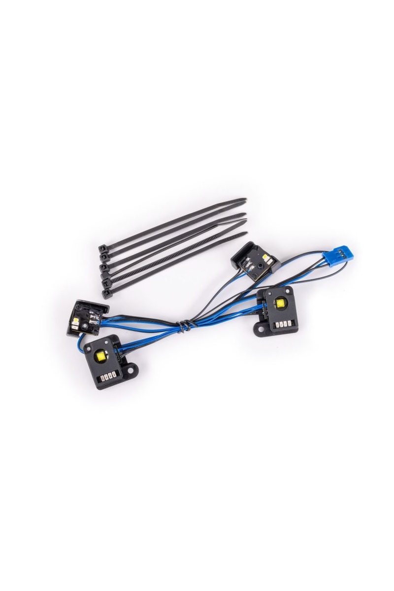 TRA9883 LED LIGHT SET CMPLT FITS 9811 BODY - HobbyQuarters