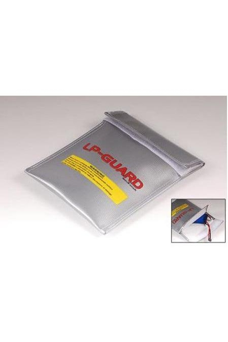IMX10195 X1211 LIPO GUARD BAG 180 X 220 MM - HobbyQuarters