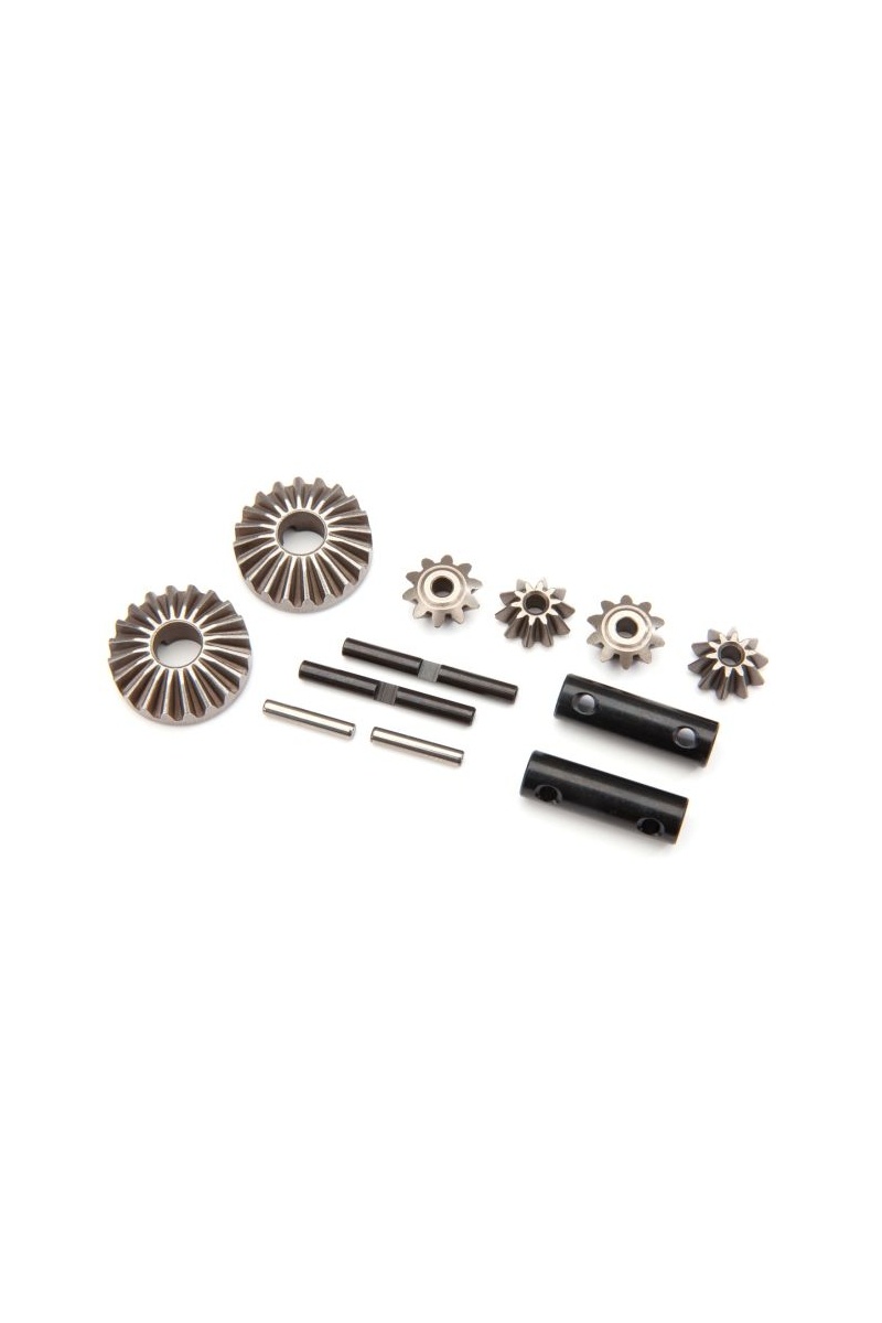 TRA8982 DIFF GEAR SET MAXX - HobbyQuarters