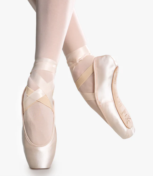 P88 ALINA I LOW VAMP POINTE SHOE - Attitudes Dancewear Etc.