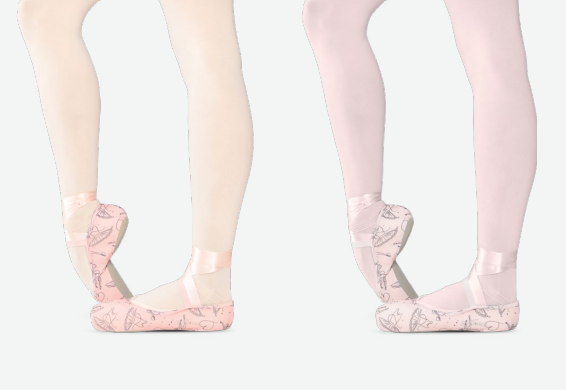 POINTE SHOE COVERS - Attitudes Dancewear Etc.