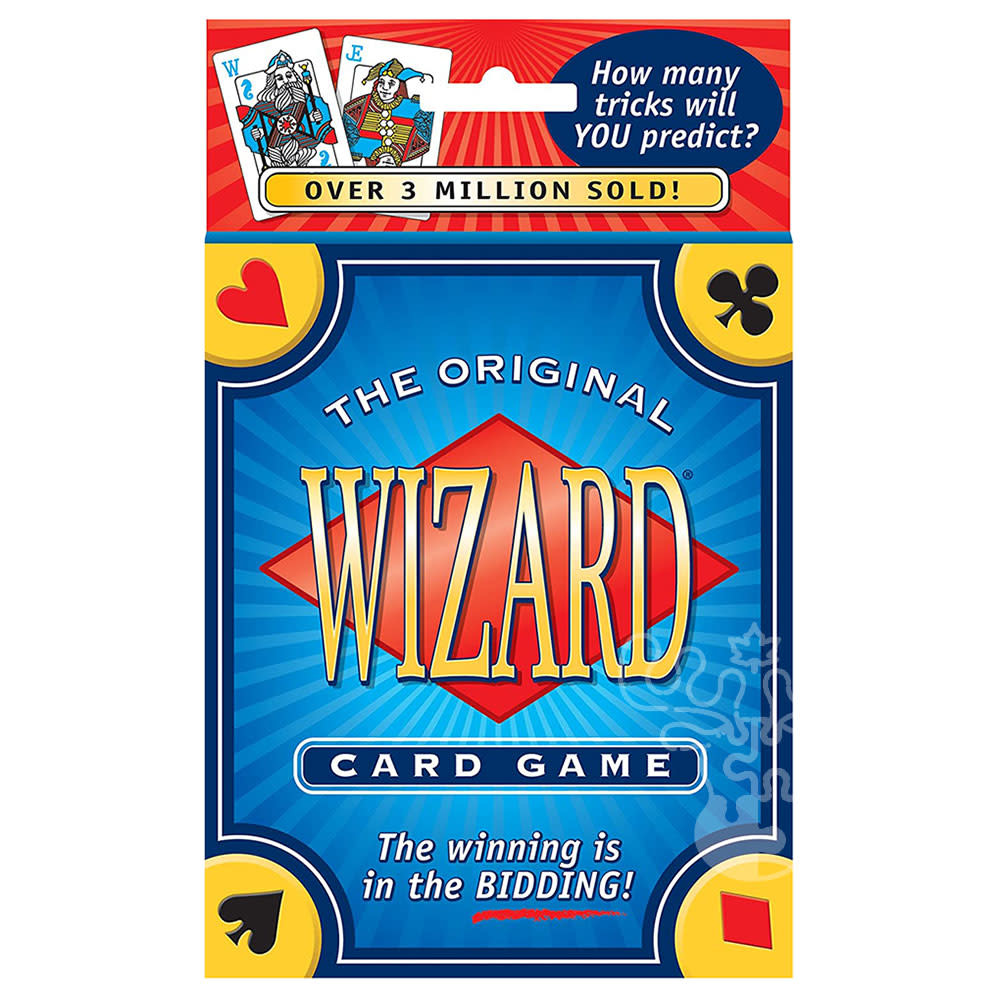 Wizard Card Game - Puzzles Canada