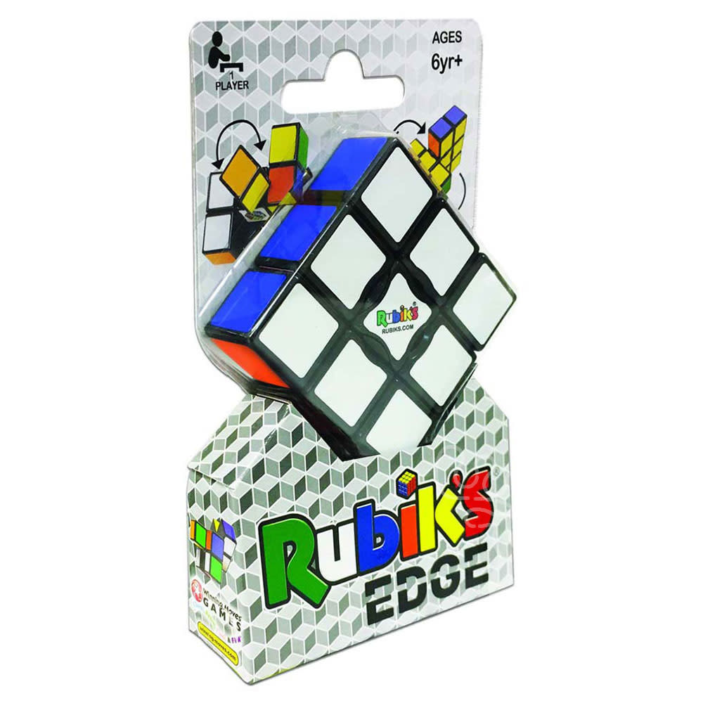 Rubik’s Edge - Puzzles Canada