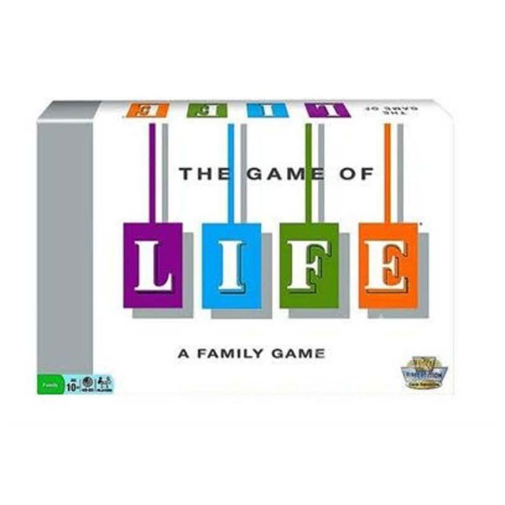Game of Life Classic Edition - Puzzles Canada