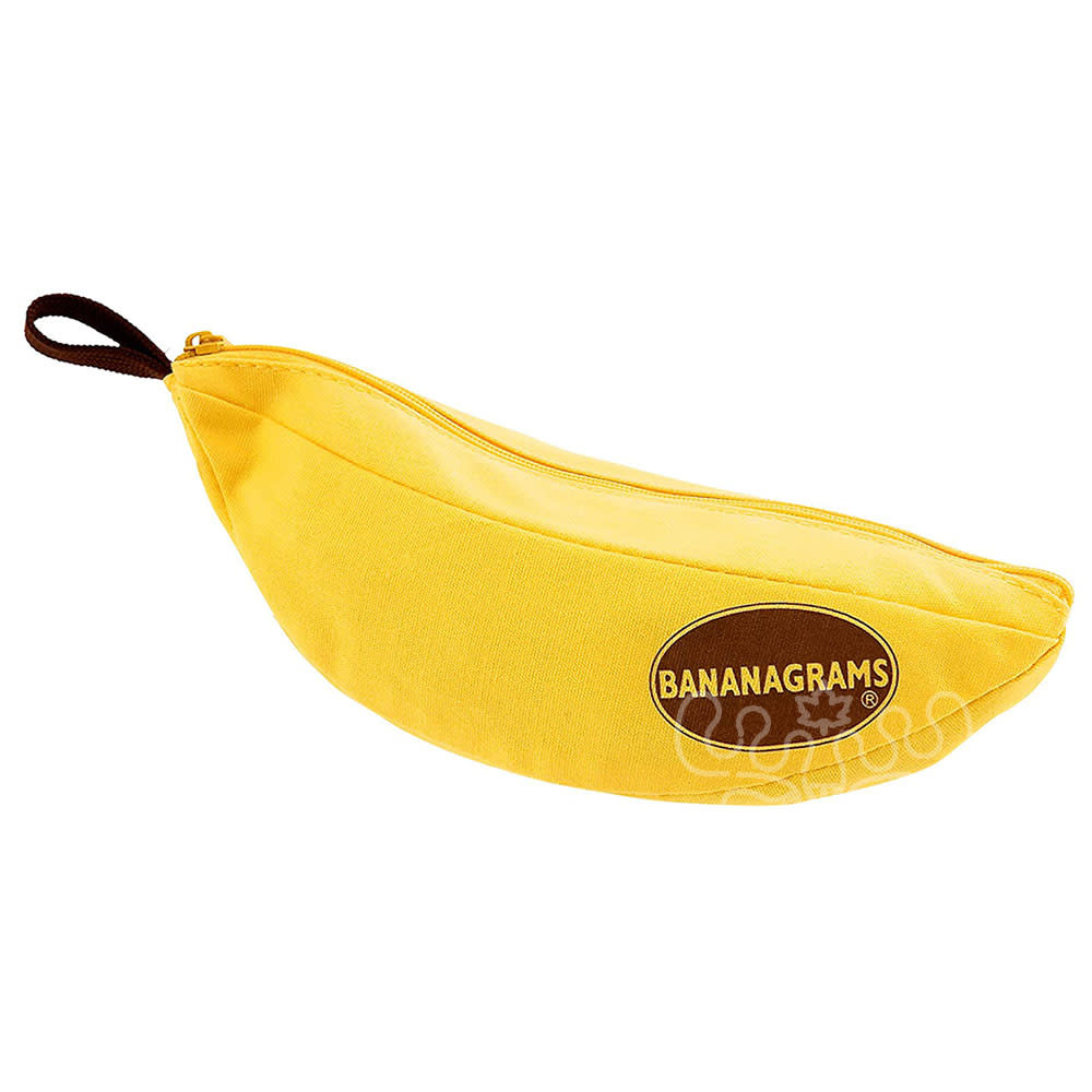 Bananagrams Puzzles Canada