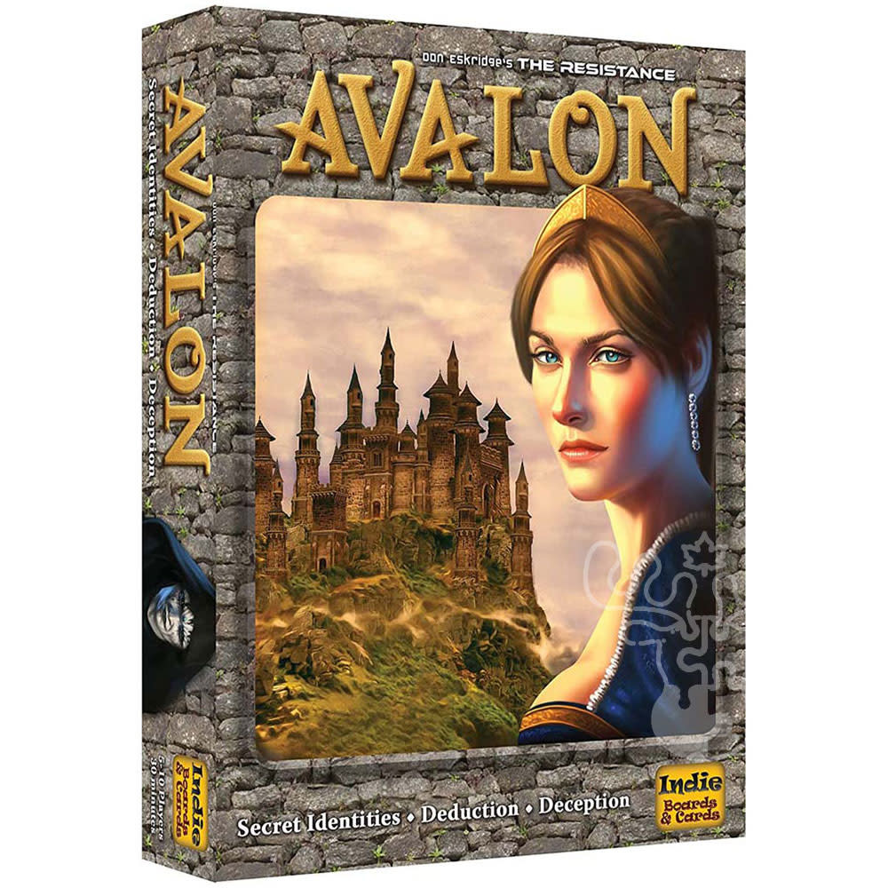 Avalon The Resistance - Puzzles Canada
