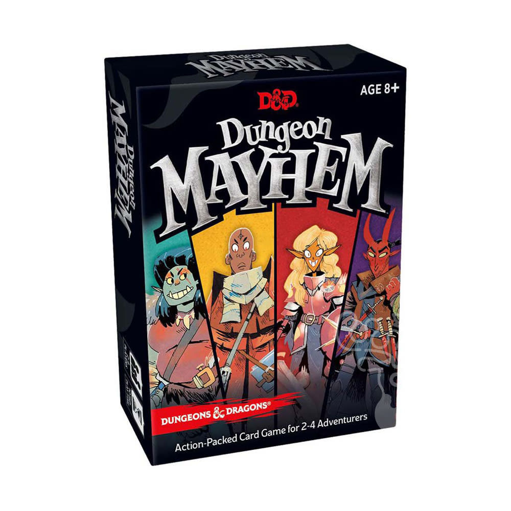 Dungeons & Dragons D&D: Dungeon Mayhem - Puzzles Canada