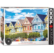 Eurographics - Puzzles Canada