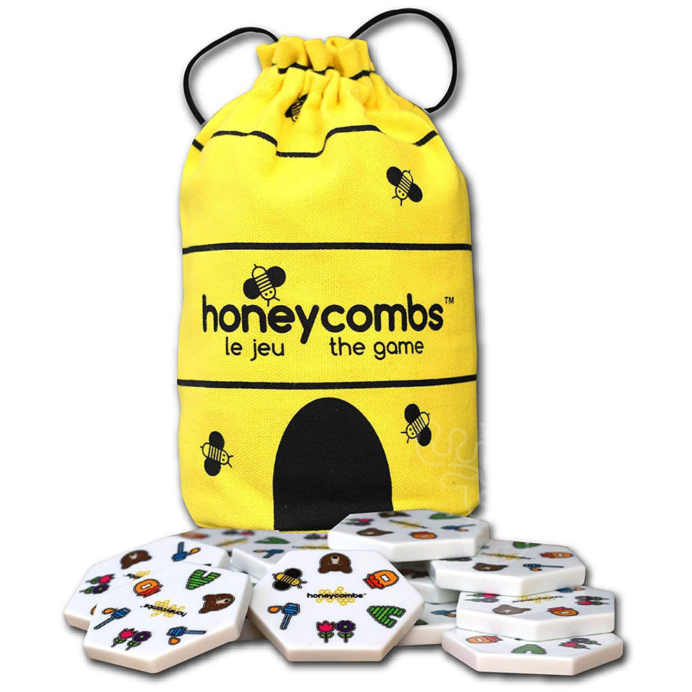 Honeycomb Game - Puzzles Canada