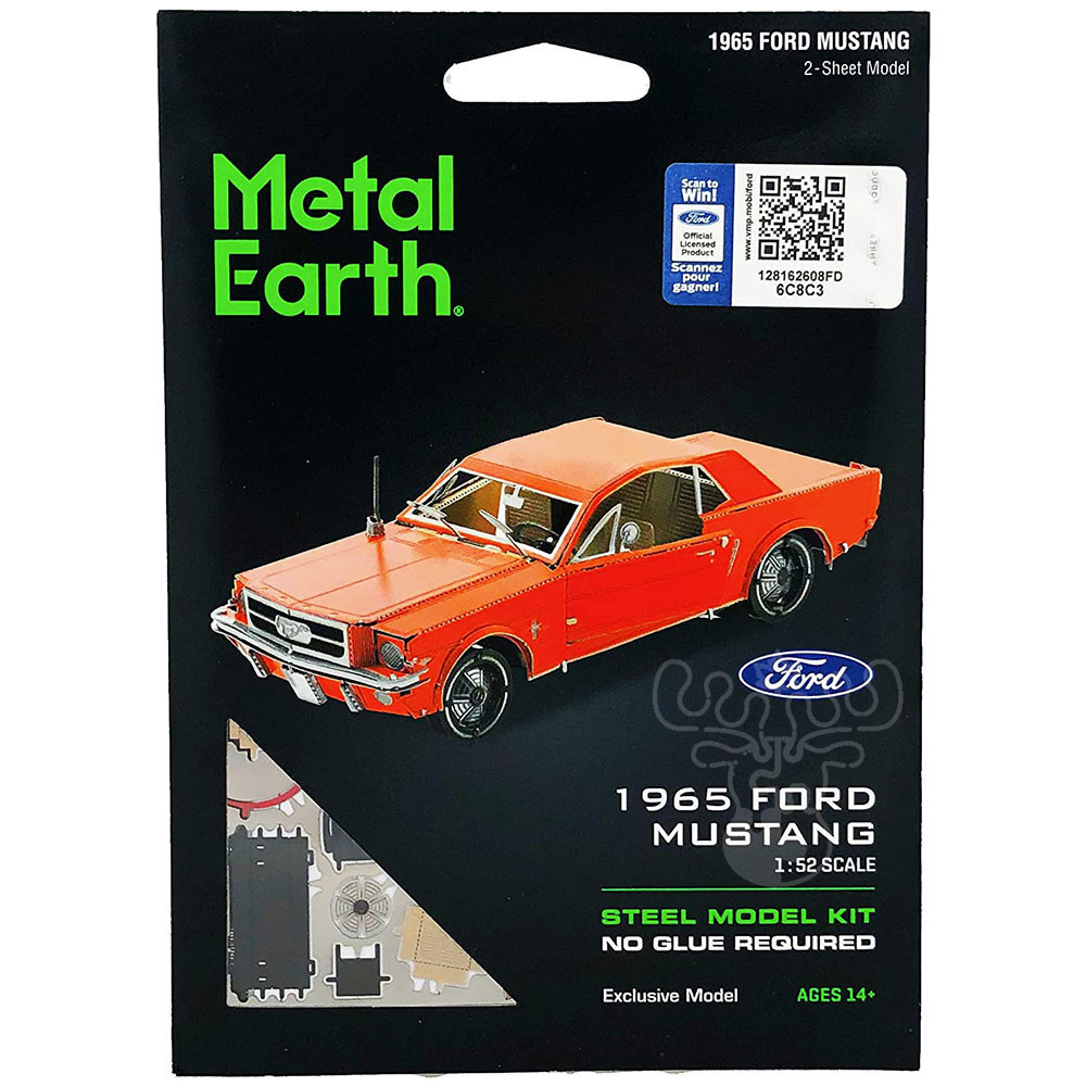 1965 mustang diecast store