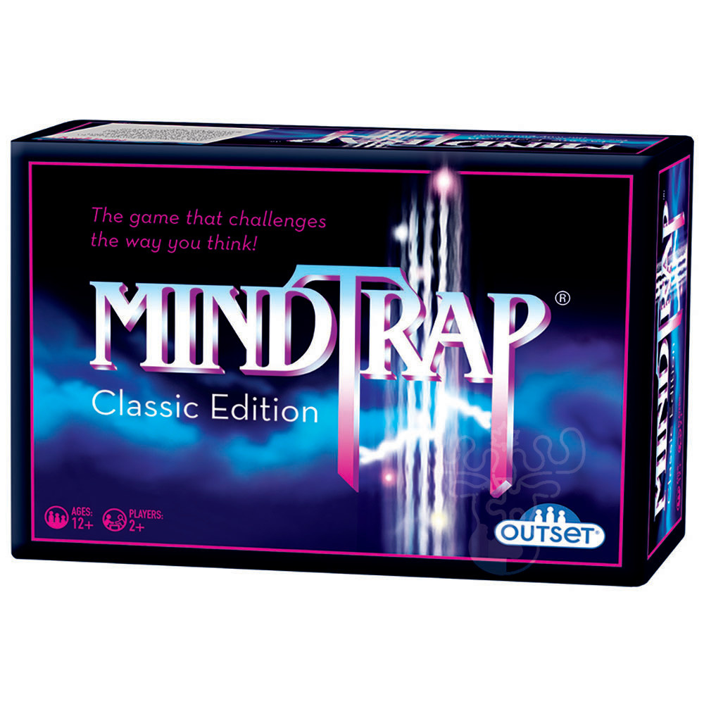 Mindtrap: Classic Edition - Puzzles Canada