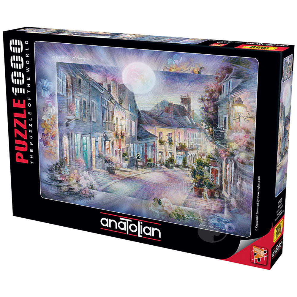 Anatolian Rising Time Of Happiness Puzzle 1000pcs - Puzzles Canada