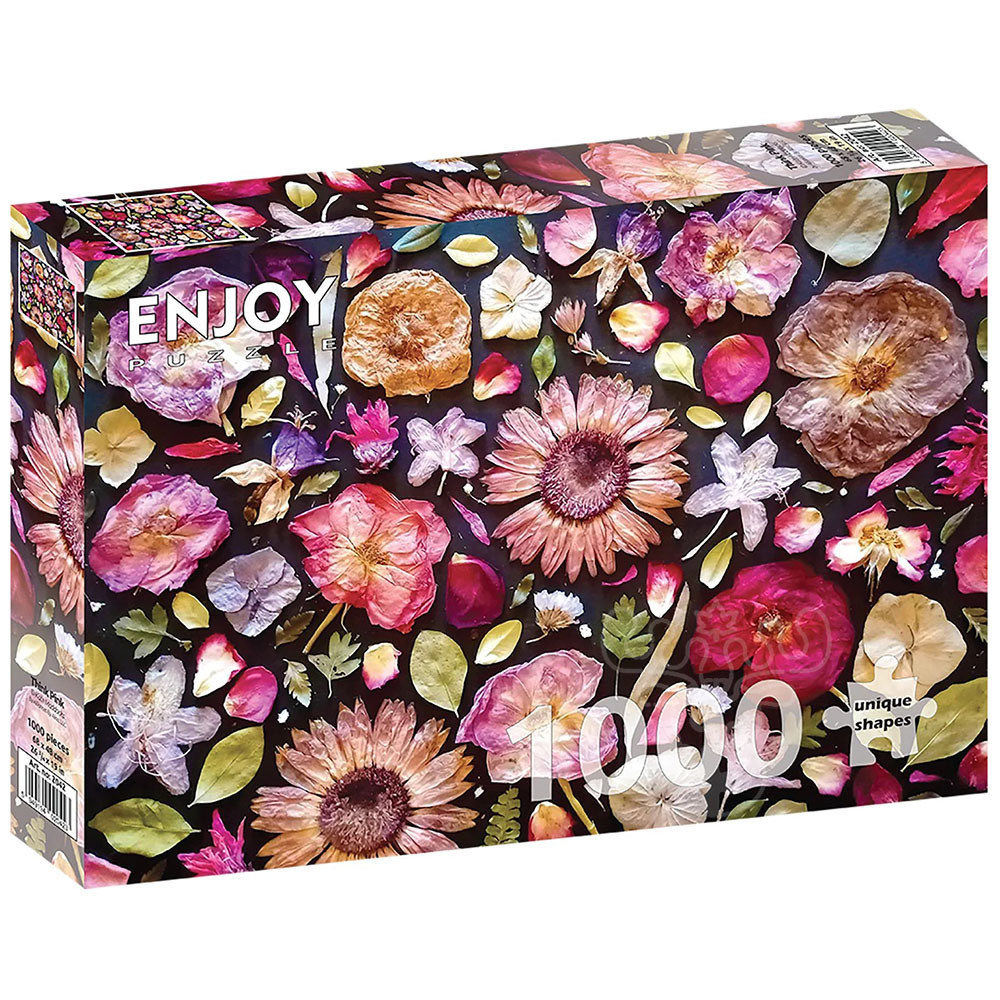 Enjoy Think Pink Puzzle 1000pcs - Puzzles Canada